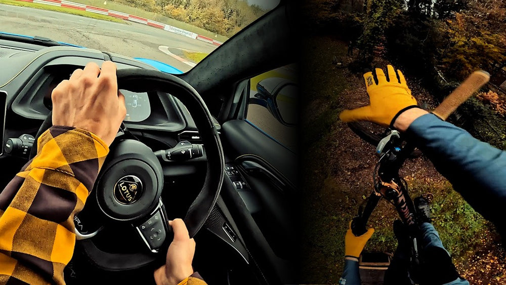 Bike Frame, Fork and Wheel Decals – invisiframe