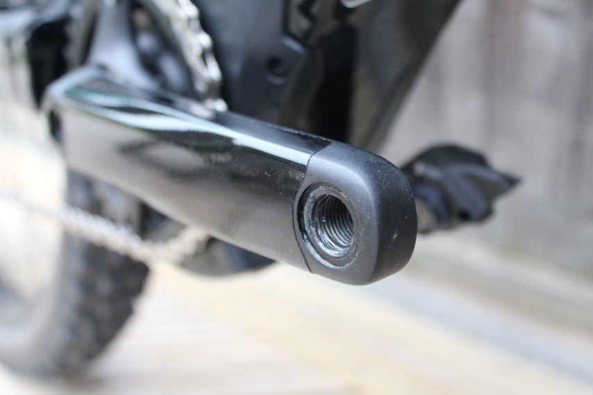 Specialized Levo and Kenevo Crank Arm Covers | invisiFRAME Crank ...