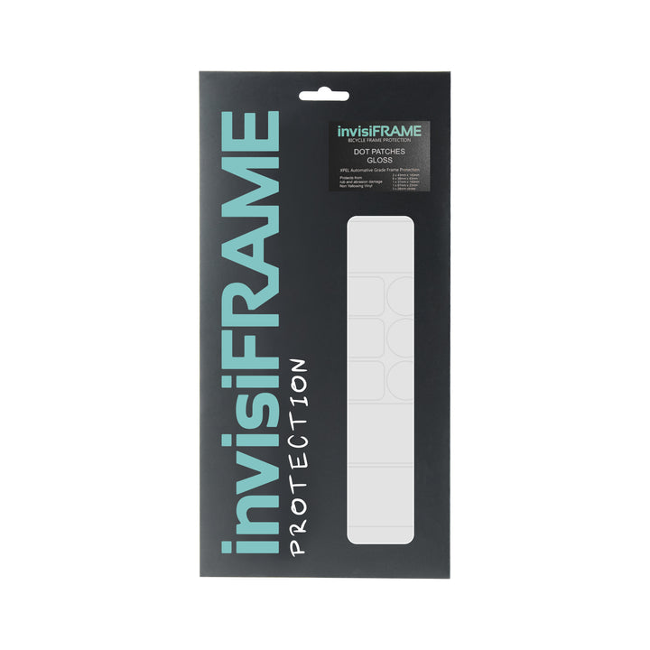 BLANK SHEETS & DOTS – invisiframe