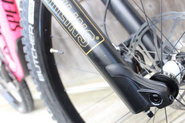 Ohlins RXF STX 27.5 Air – invisiframe